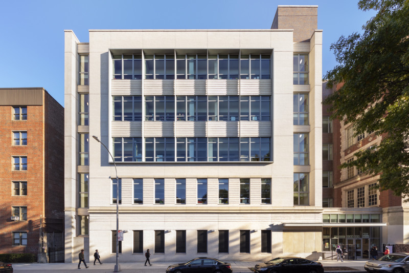 PS 46X, The Edgar Allan Poe School - Mitchell Giurgola