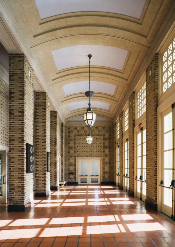 Bailey Hall, Cornell University - Mitchell Giurgola