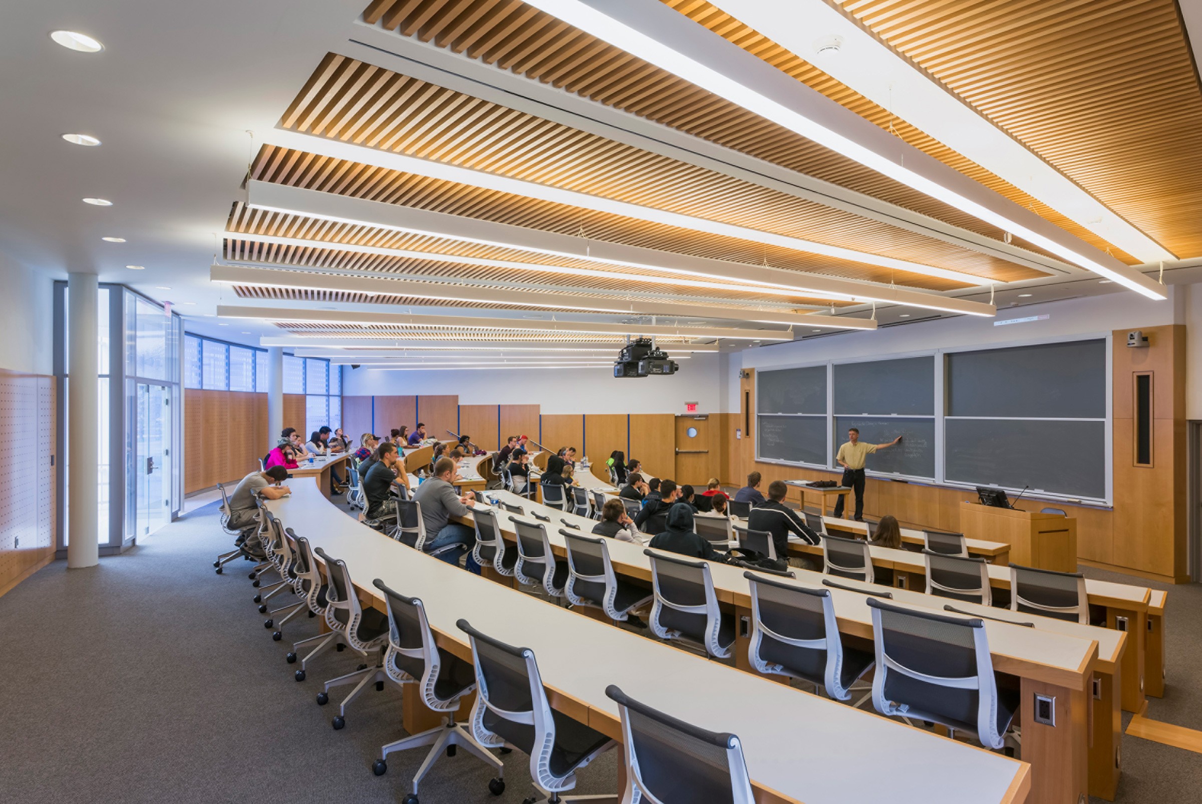 Science and Technology Center, SUNY Fredonia - Mitchell Giurgola