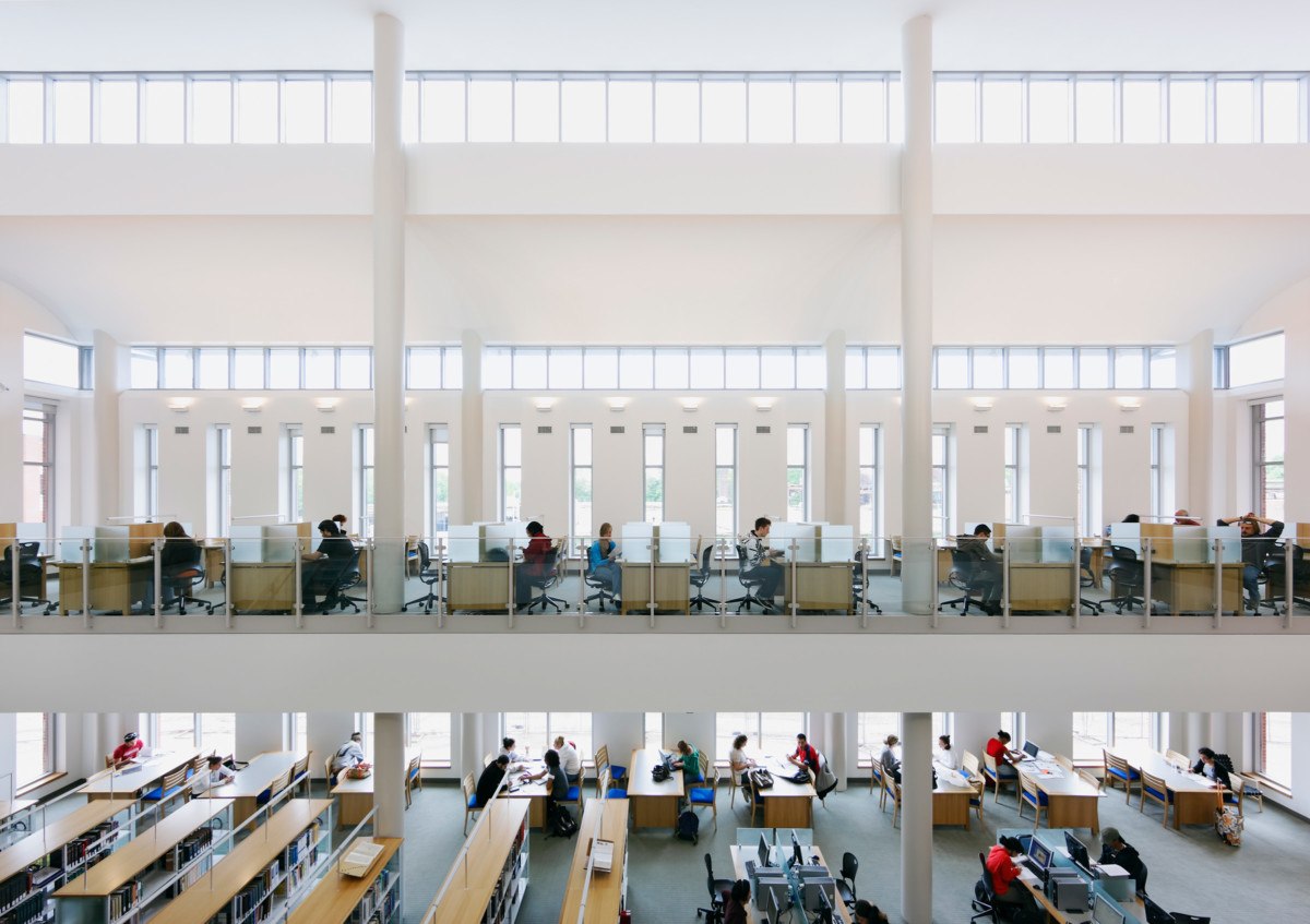 Three Rivers Community College, Master Plan and Academic Center ...