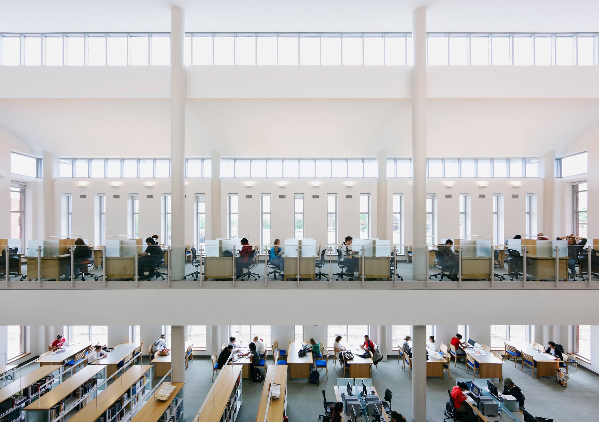 Three Rivers Community College, Master Plan and Academic Center ...