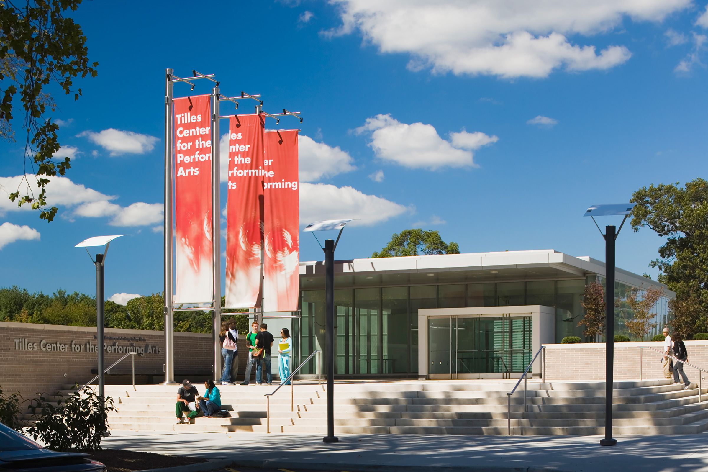 Tilles Center for the Performing Arts, Long Island University ...