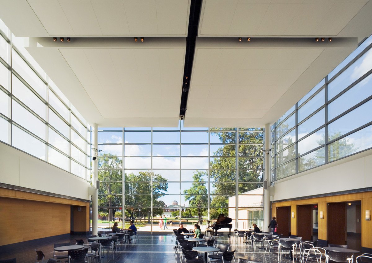 Tilles Center for the Performing Arts, Long Island University ...