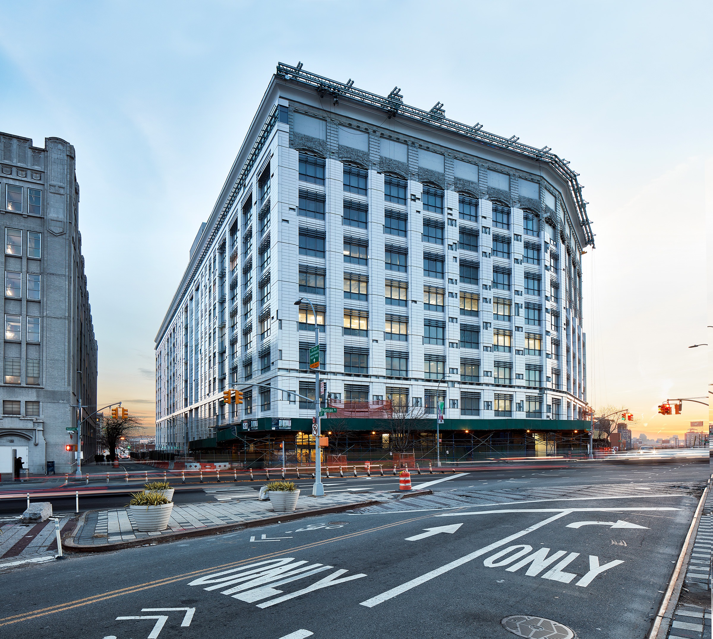 Center III Building, LaGuardia Community College - Mitchell Giurgola