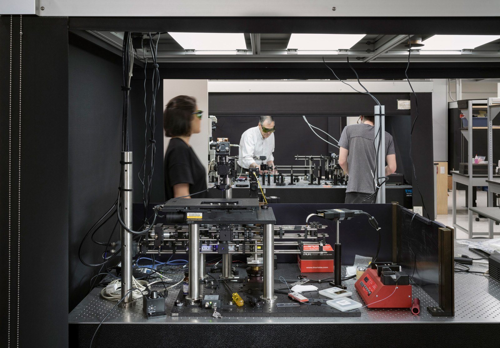 Physics Department, New York University - Mitchell Giurgola