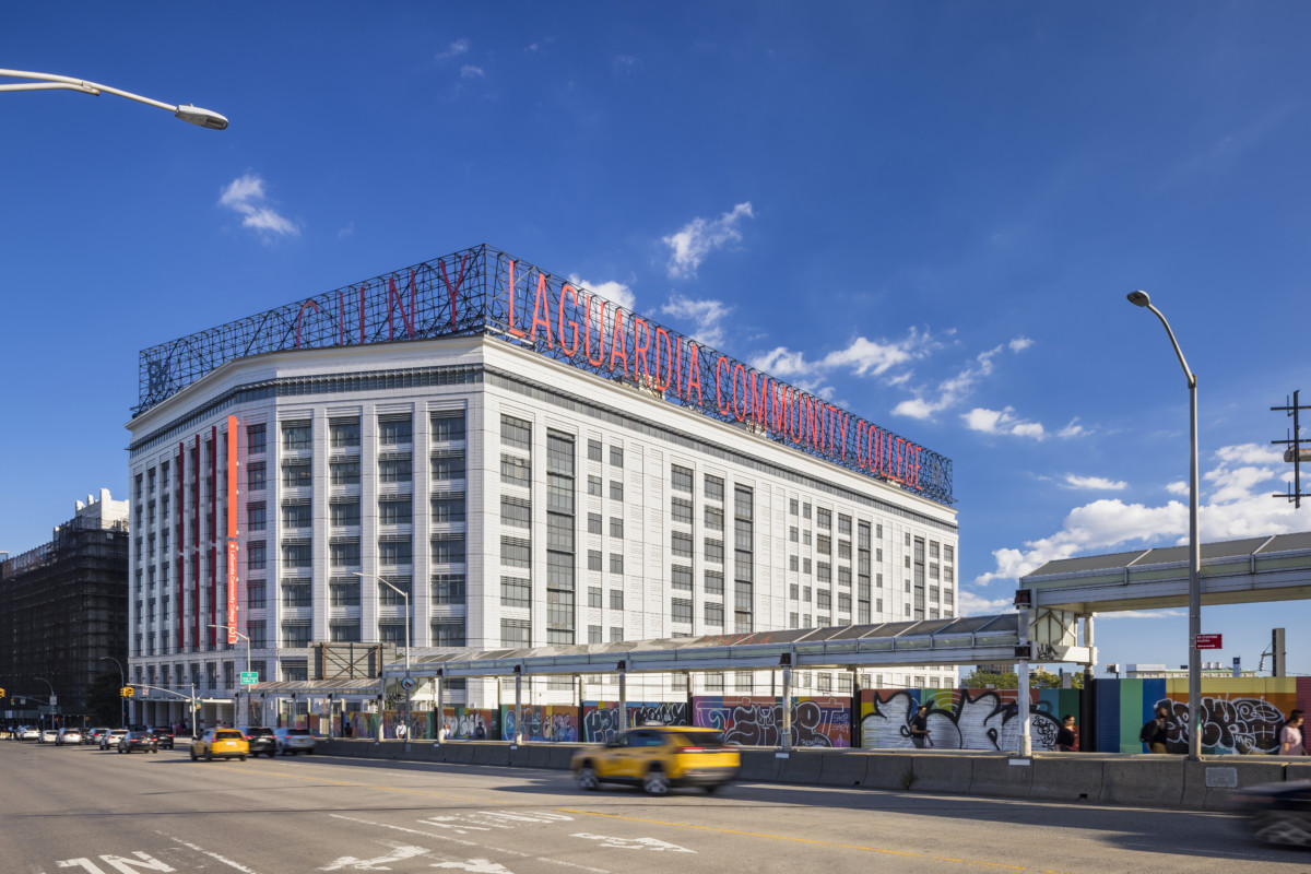 CUNY LaGuardia Community College honored with AIA NYS Excelsior Merit ...