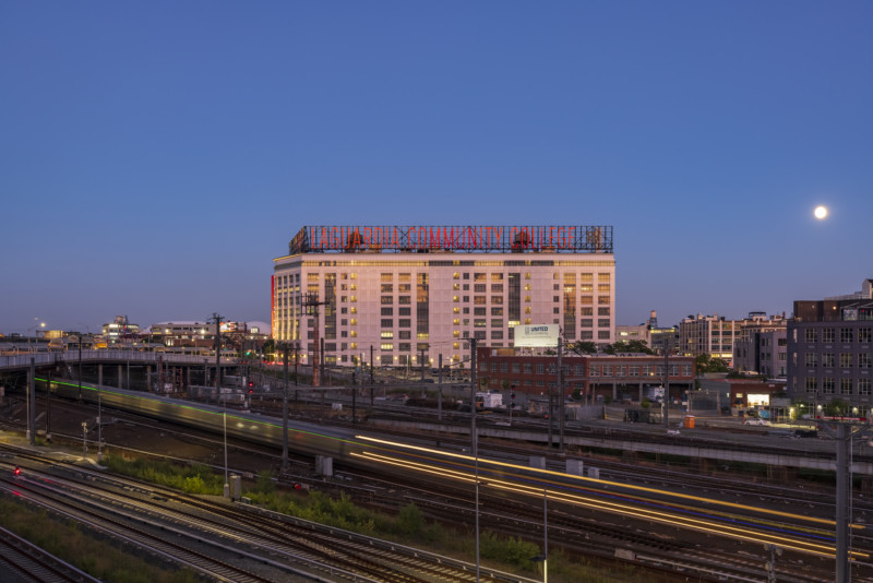 Center III Building, LaGuardia Community College - Mitchell Giurgola