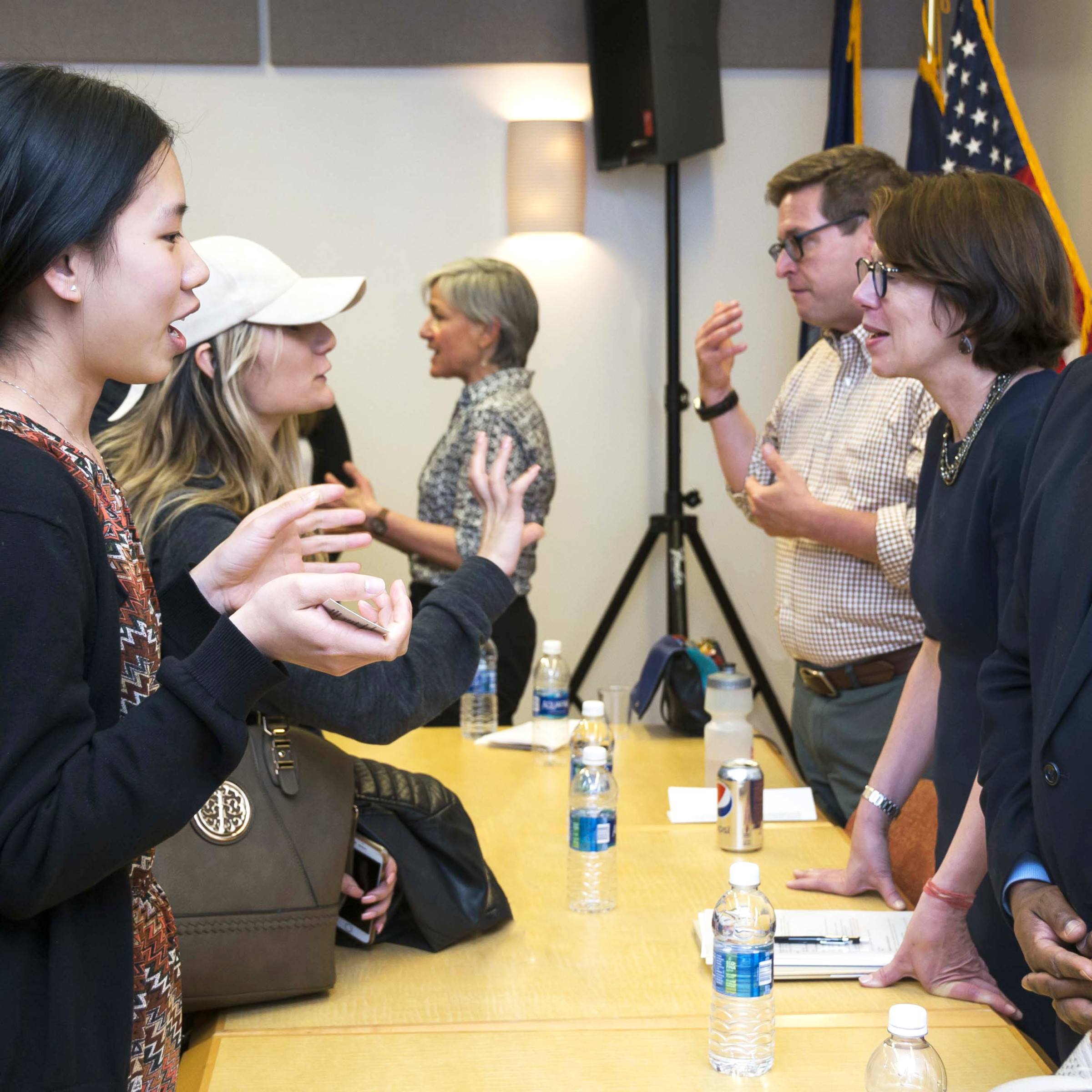 Carol Loewenson Participates in LaGuardia Community College's Pathways ...