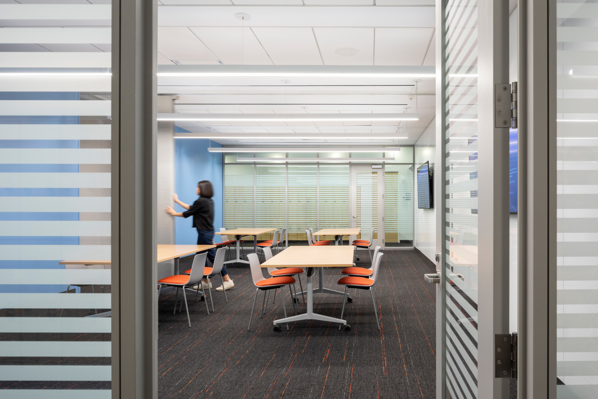 Feil Family Student Center, Weill Cornell Medicine - Mitchell Giurgola