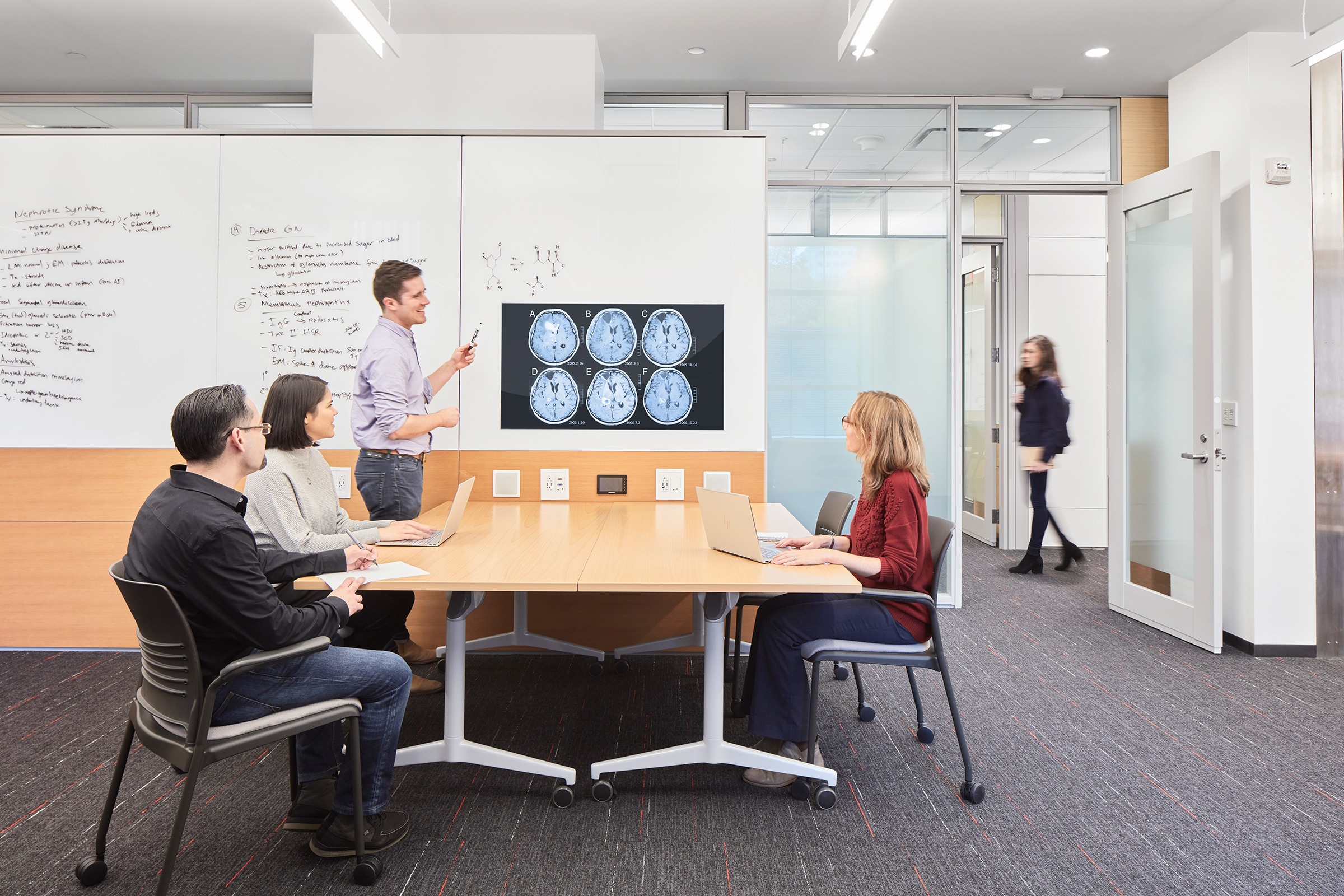 Feil Family Student Center, Weill Cornell Medicine - Mitchell Giurgola
