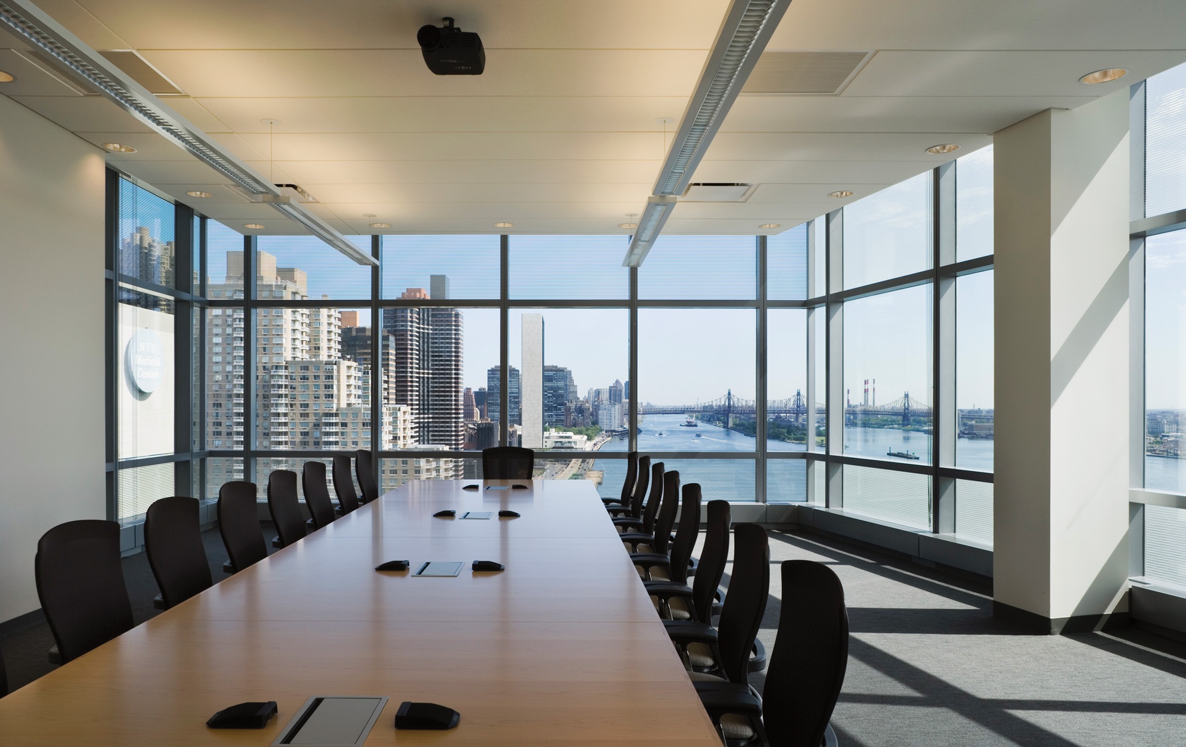 Smilow Research Center, New York University School of Medicine ...