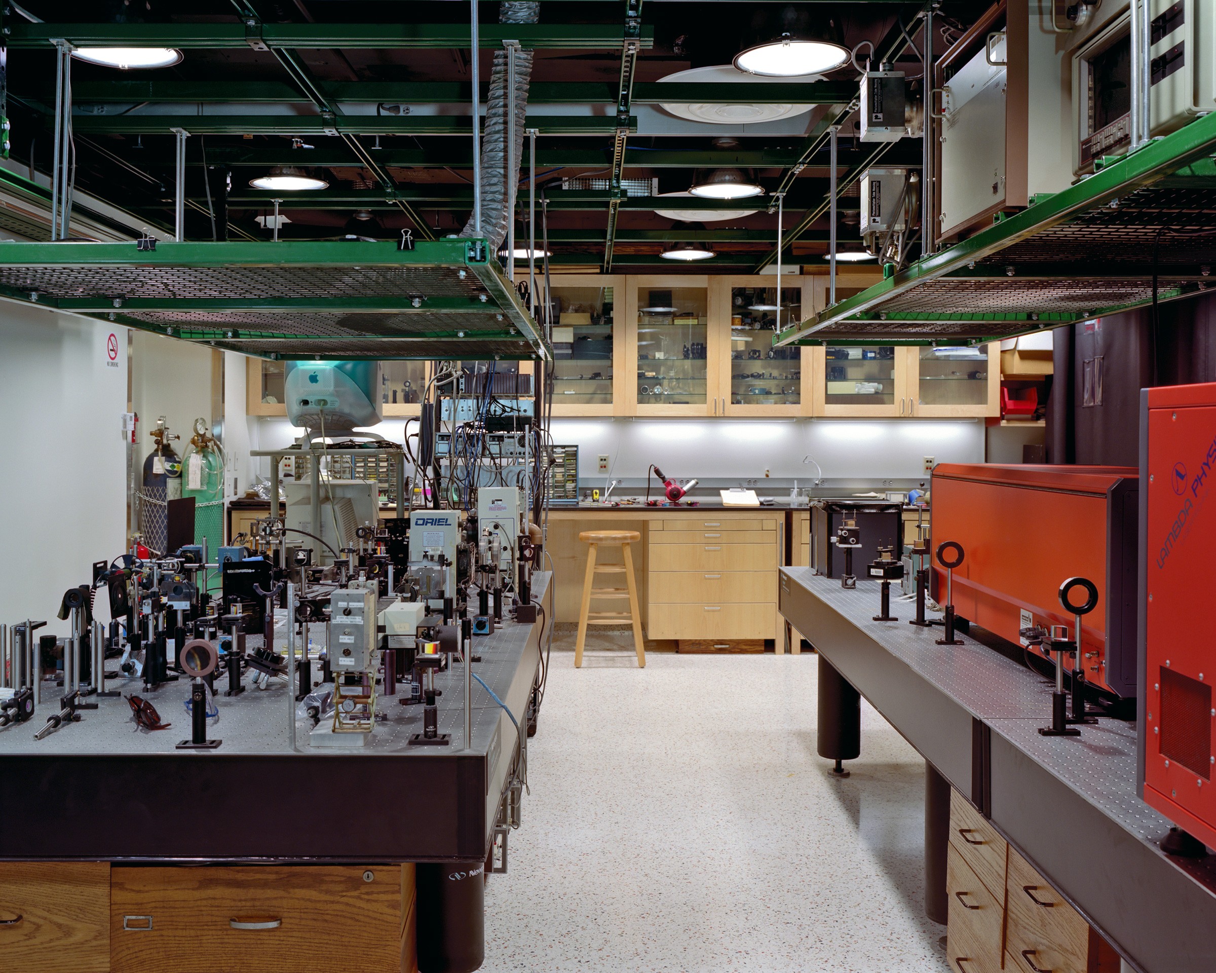 Chemistry Department, Columbia University - Mitchell Giurgola