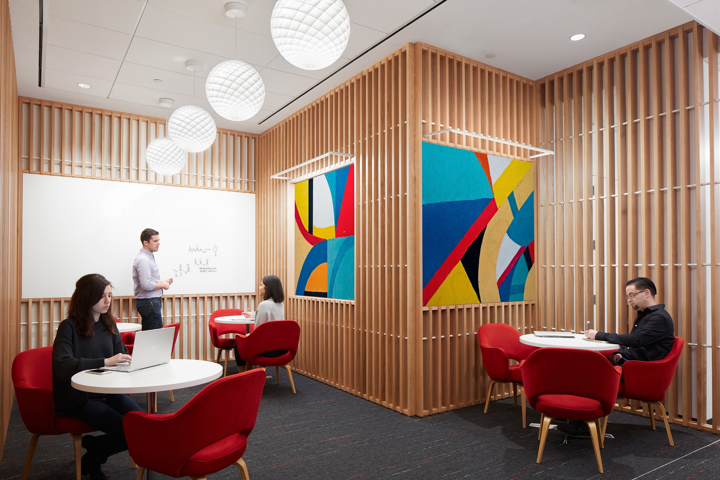 Feil Family Student Center, Weill Cornell Medicine - Mitchell Giurgola