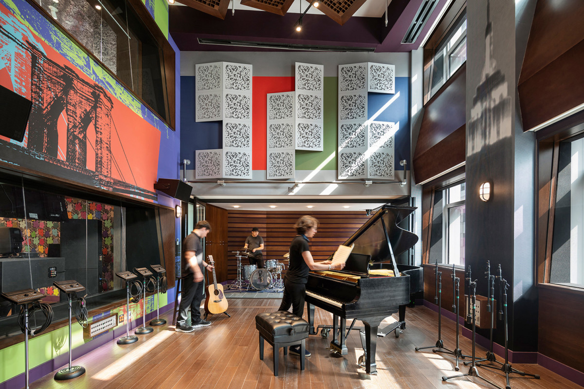 370 Jay Street Receives American Architecture Award for 2020 - Mitchell ...