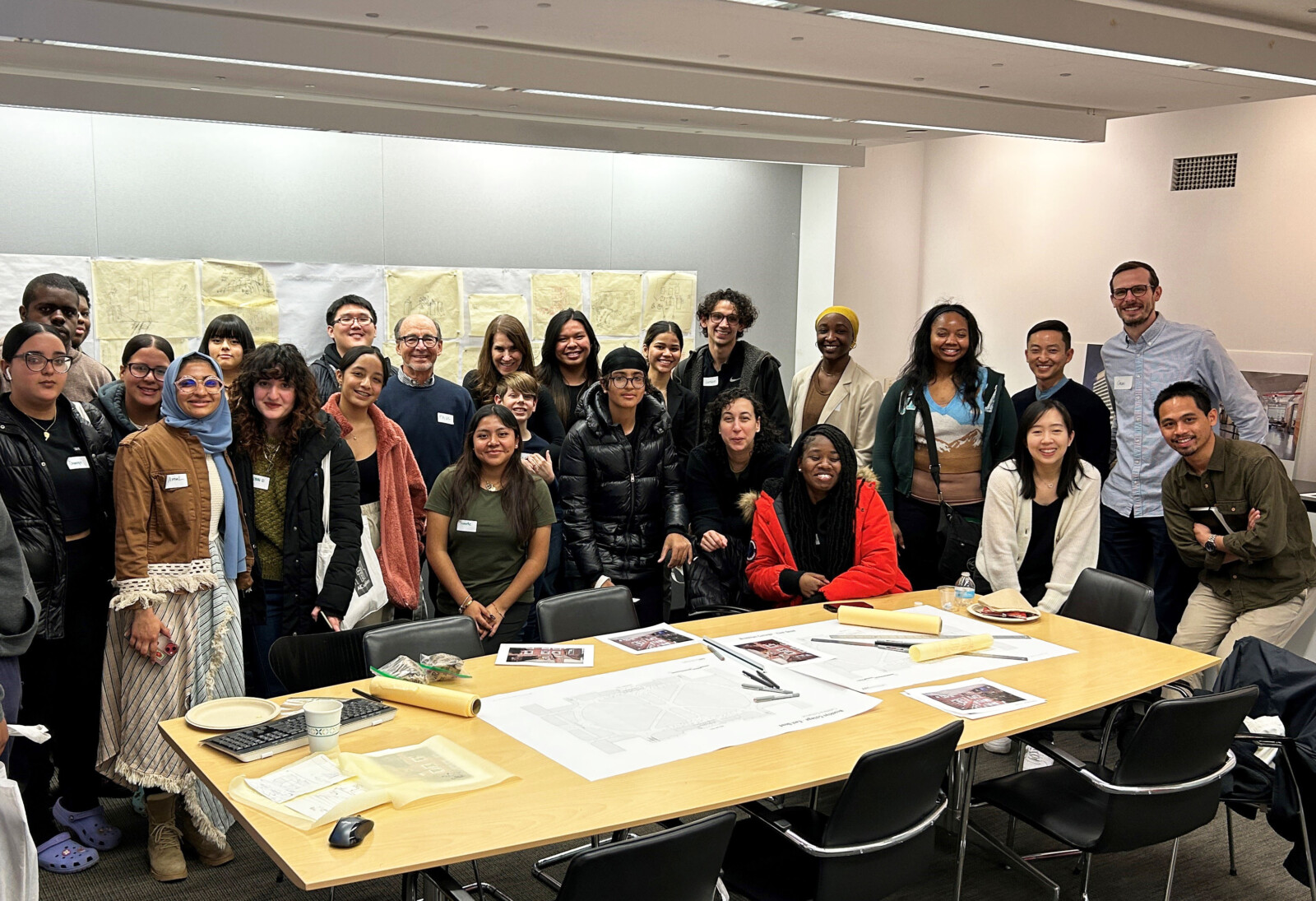 News - Mitchell Giurgola