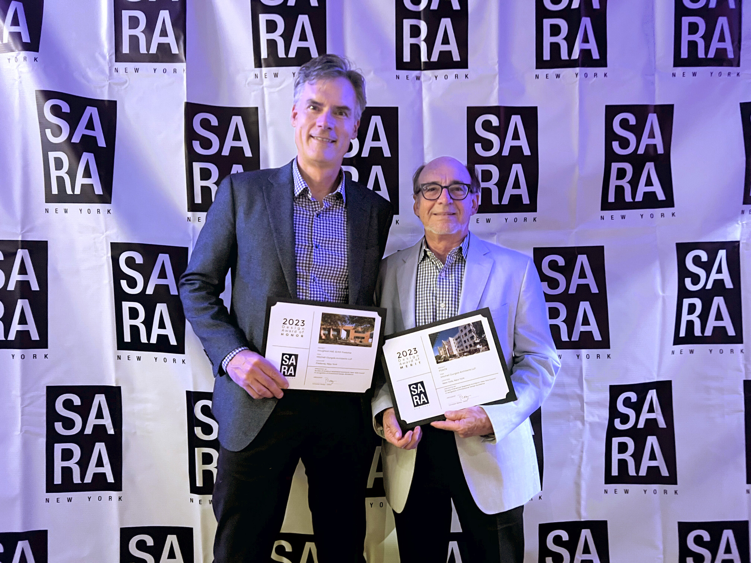 PS347X honored with 2023 SARA NY Design Award of Merit - Mitchell Giurgola