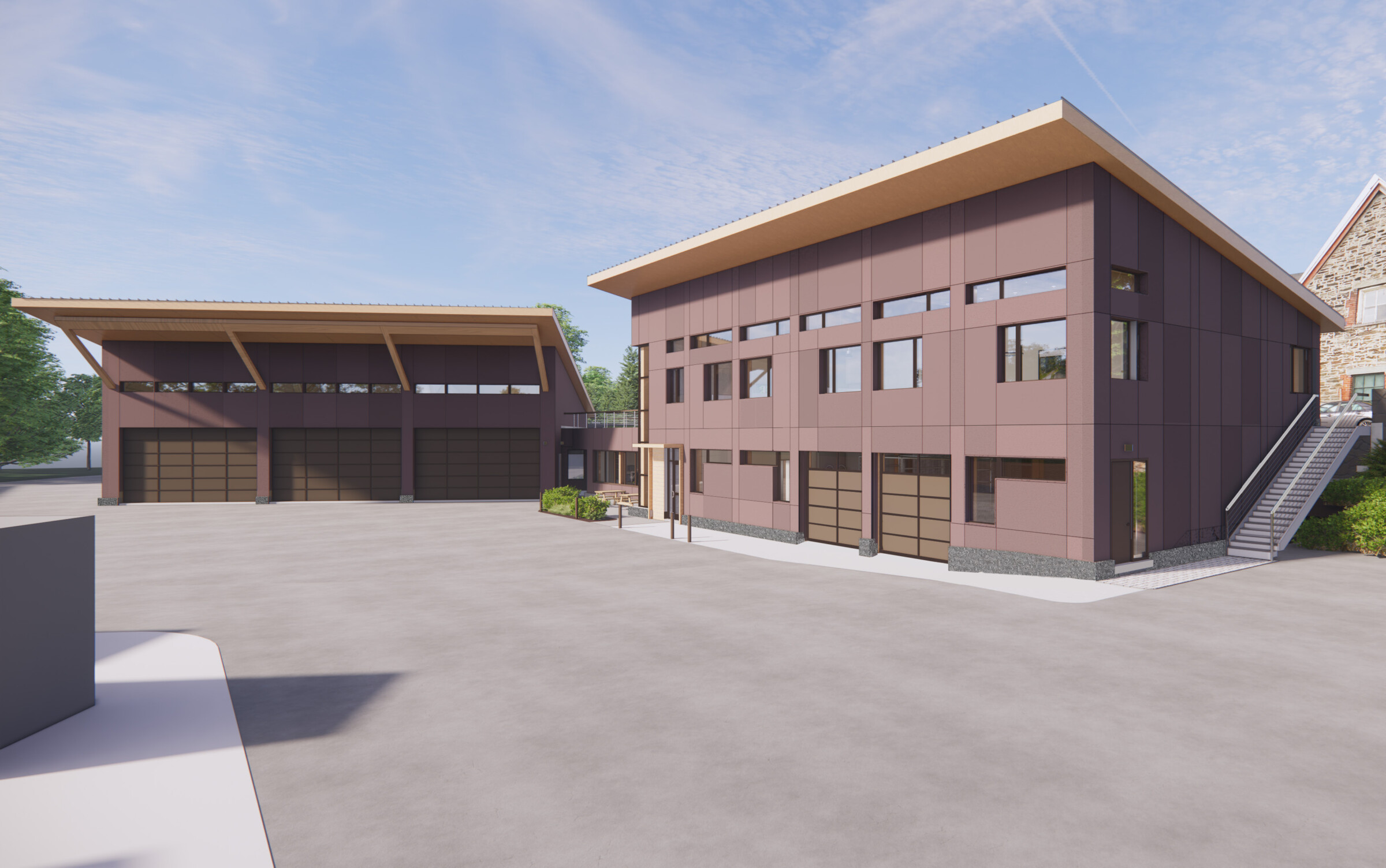 Mitchell Giurgola - A New York-based Architecture Firm
