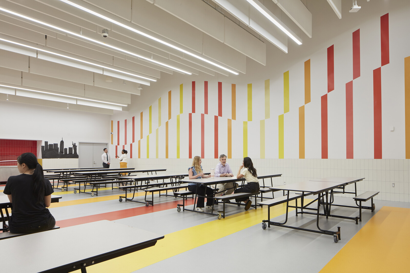 Promise Academy II, Harlem Children's Zone, Sendero Verde - Mitchell ...