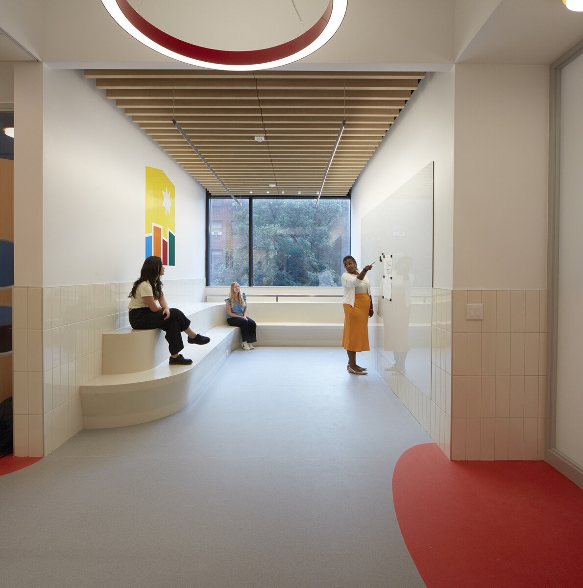 Promise Academy II, Harlem Children's Zone, Sendero Verde - Mitchell ...